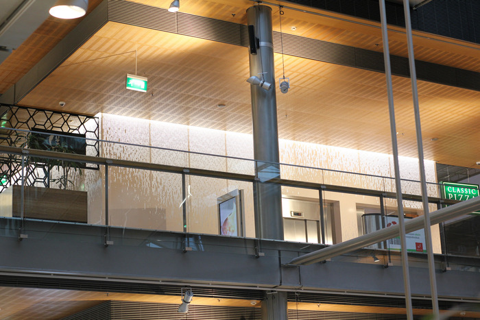 Kauppakeskus Sello, Espoo :: PP-Tuotejulkisivut