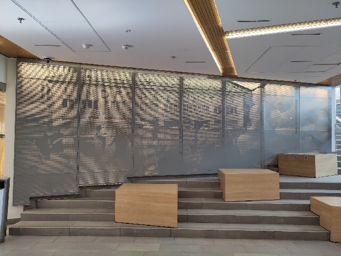 Kauppakeskus Hansa, Turku :: PP-Tuotejulkisivut